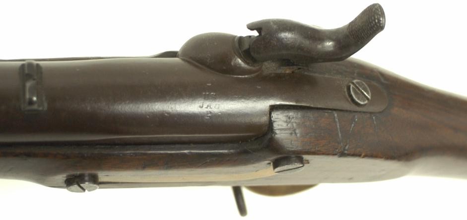 U.S. Model 1841 Mississippi rifle by Robbins & Lawrence dated 1849 ...