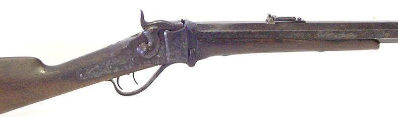 Sharps Model 1874 50 caliber 14 lbs Buffalo rifle shipped to Kittridge ...