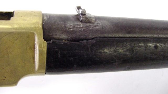 Winchester 1866 carbine. (al704) - Collectors Firearms