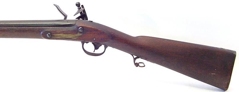 U.S. Model 1817 Common rifle by Starr dated 1825 with lots of original ...