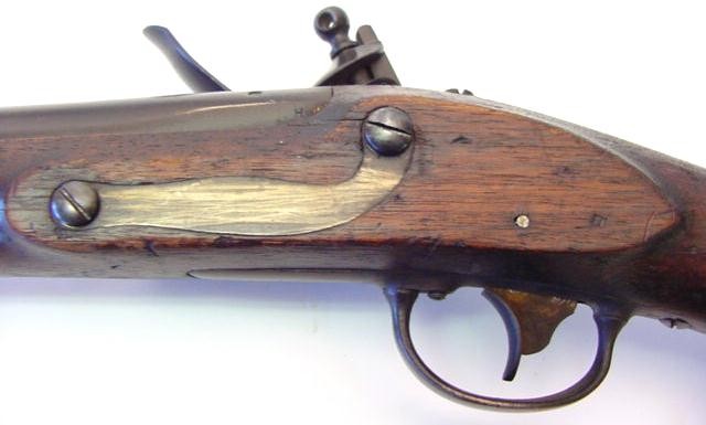 U.S. Model 1817 Common rifle by Starr dated 1825 with lots of original ...