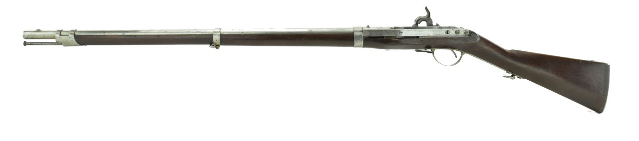 Hall Breechloading Model 1841 Percussion Rifle. .52 (AL4681 ...