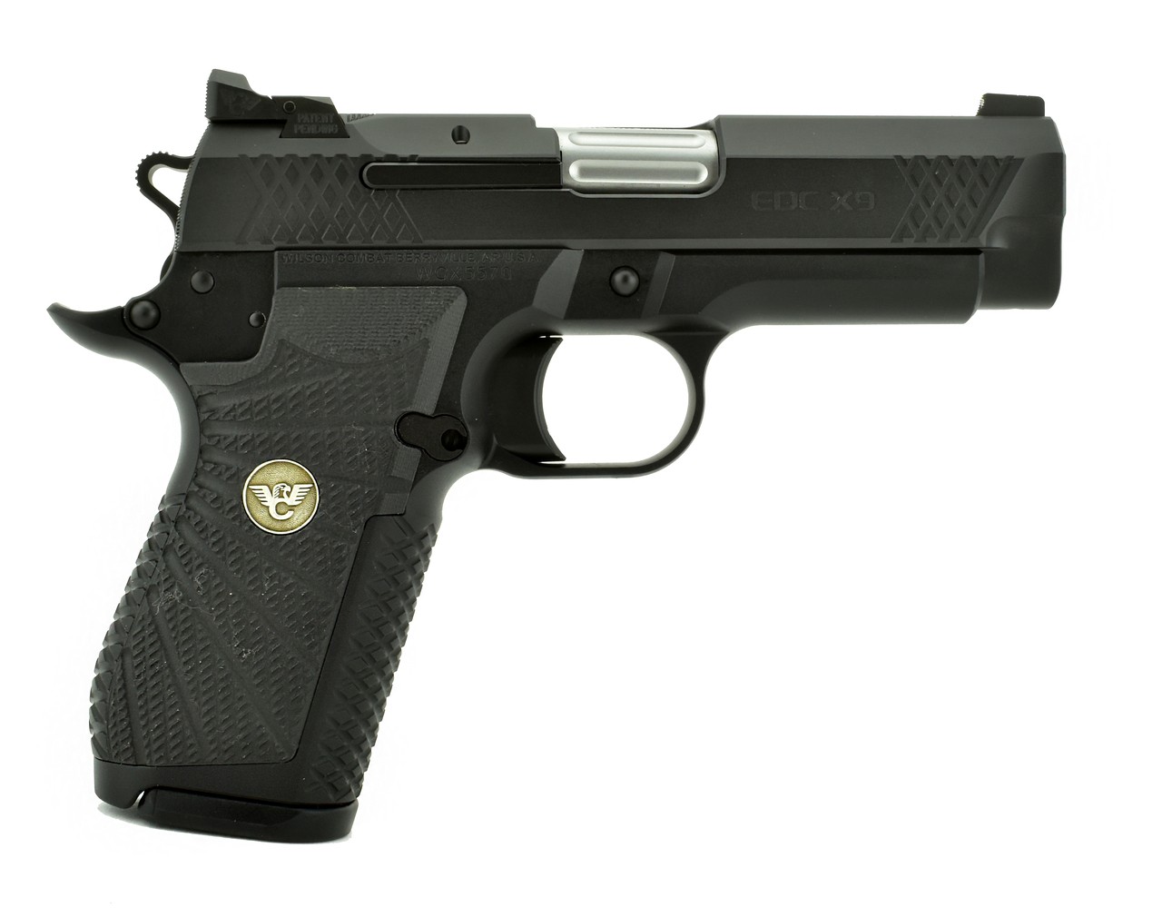 Wilson Combat EDC X9 9mm (NPR43651) NEW - Collectors Firearms