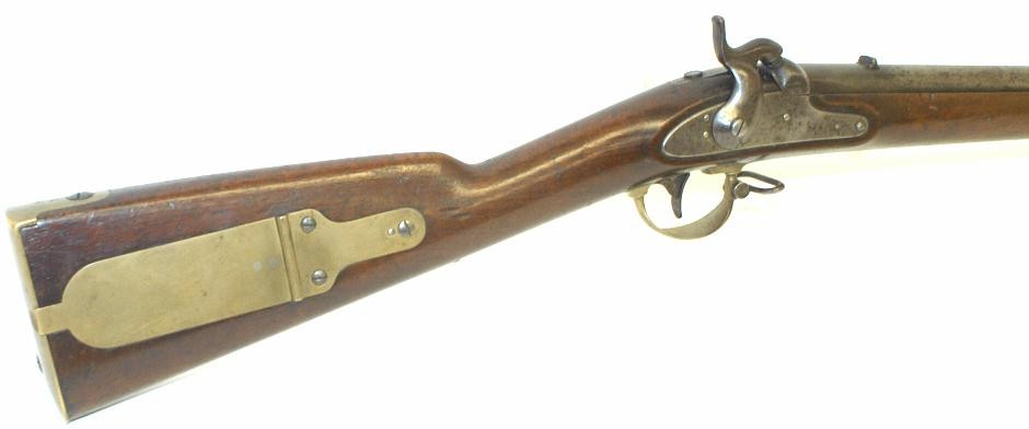 U.S. Model 1841 Mississippi rifle by Whitney dated 1848. (al828 ...