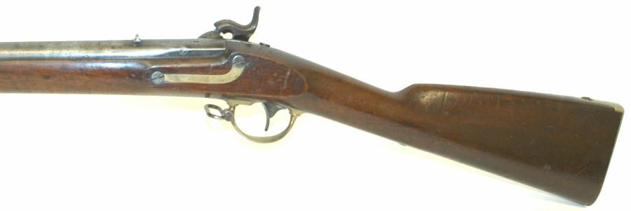 U.S. Model 1841 Mississippi rifle by Whitney dated 1848. (al828 ...
