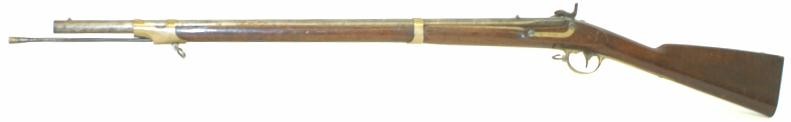 U.S. Model 1841 Mississippi rifle by Whitney dated 1848. (al828 ...