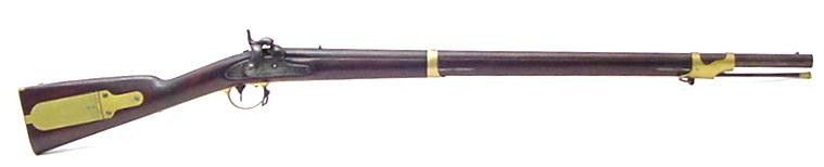 U.S. Model 1841 Mississippi rifle by Whitney dated 1850.. (al834 ...
