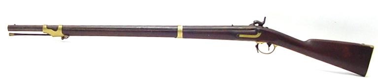 U.S. Model 1841 Mississippi rifle by Whitney dated 1850.. (al834 ...