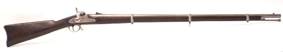 Colt Special Model 1861 contract musket dated 1862 NJ marked. Purchased ...