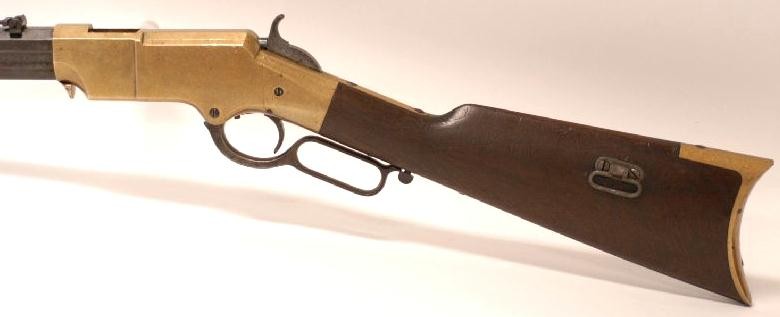 Henry 44 Rimfire caliber rifle. (al954) - Collectors Firearms