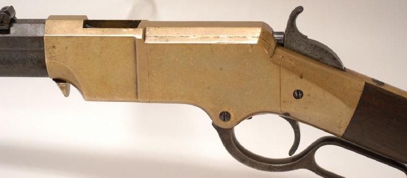 Henry 44 Rimfire caliber rifle. (al954) - Collectors Firearms