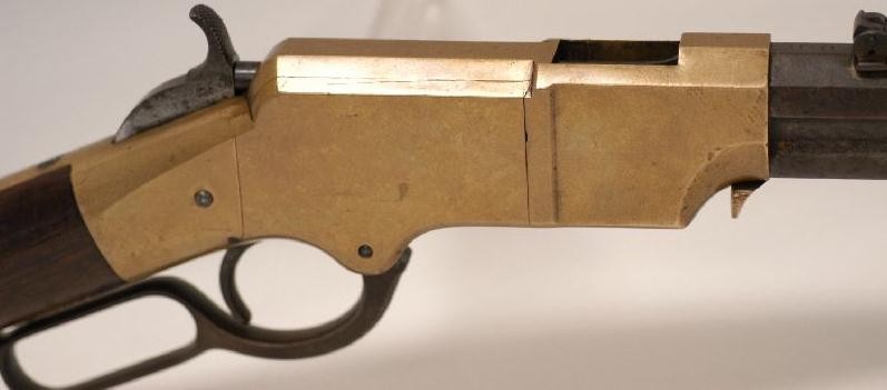 Henry 44 Rimfire caliber rifle. (al954) - Collectors Firearms