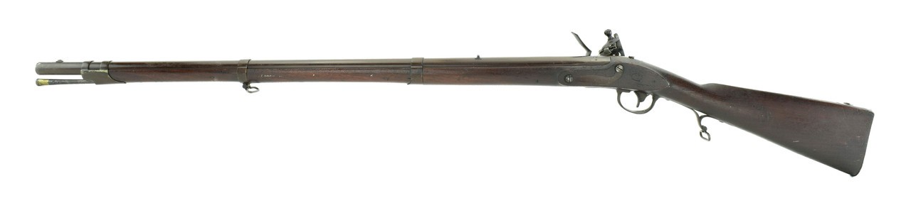 U.S. Model 1817 “Common Rifle” Dated 1826 (AL4502) - Collectors Firearms