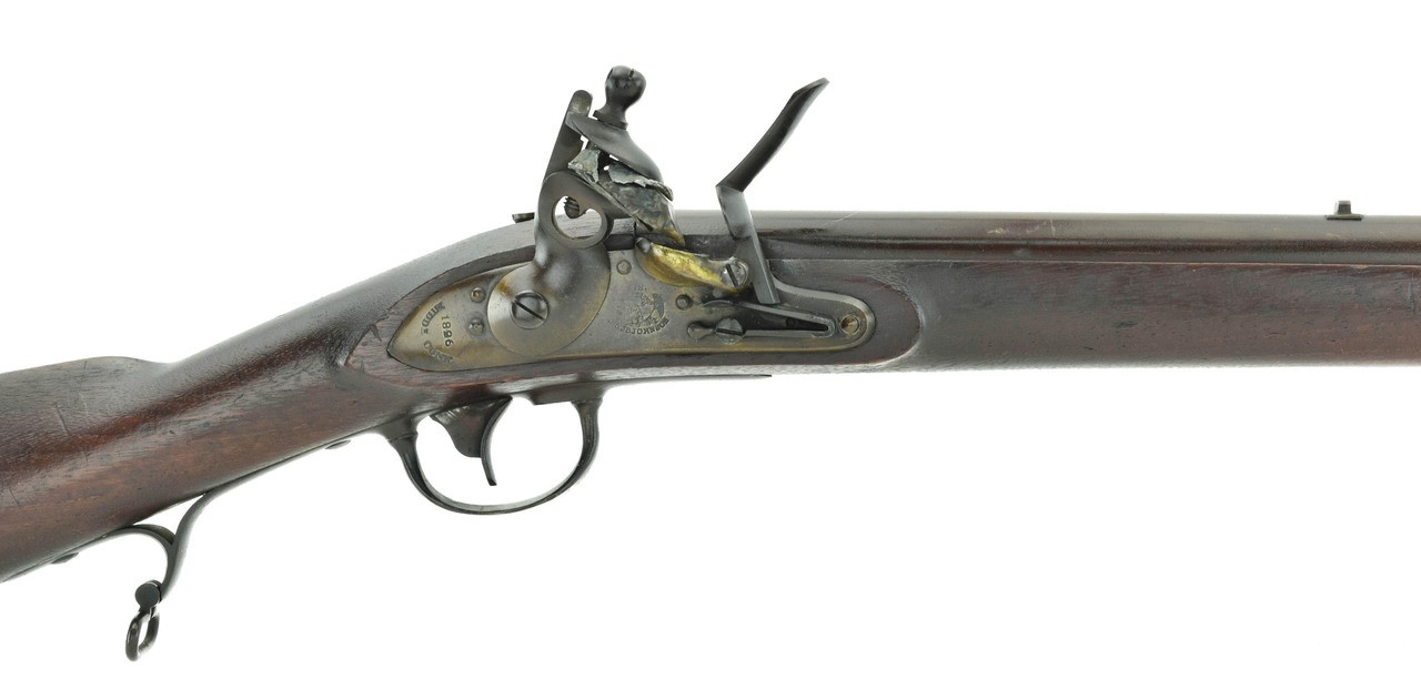 U.S. Model 1817 “Common Rifle” Dated 1826 (AL4502) - Collectors Firearms