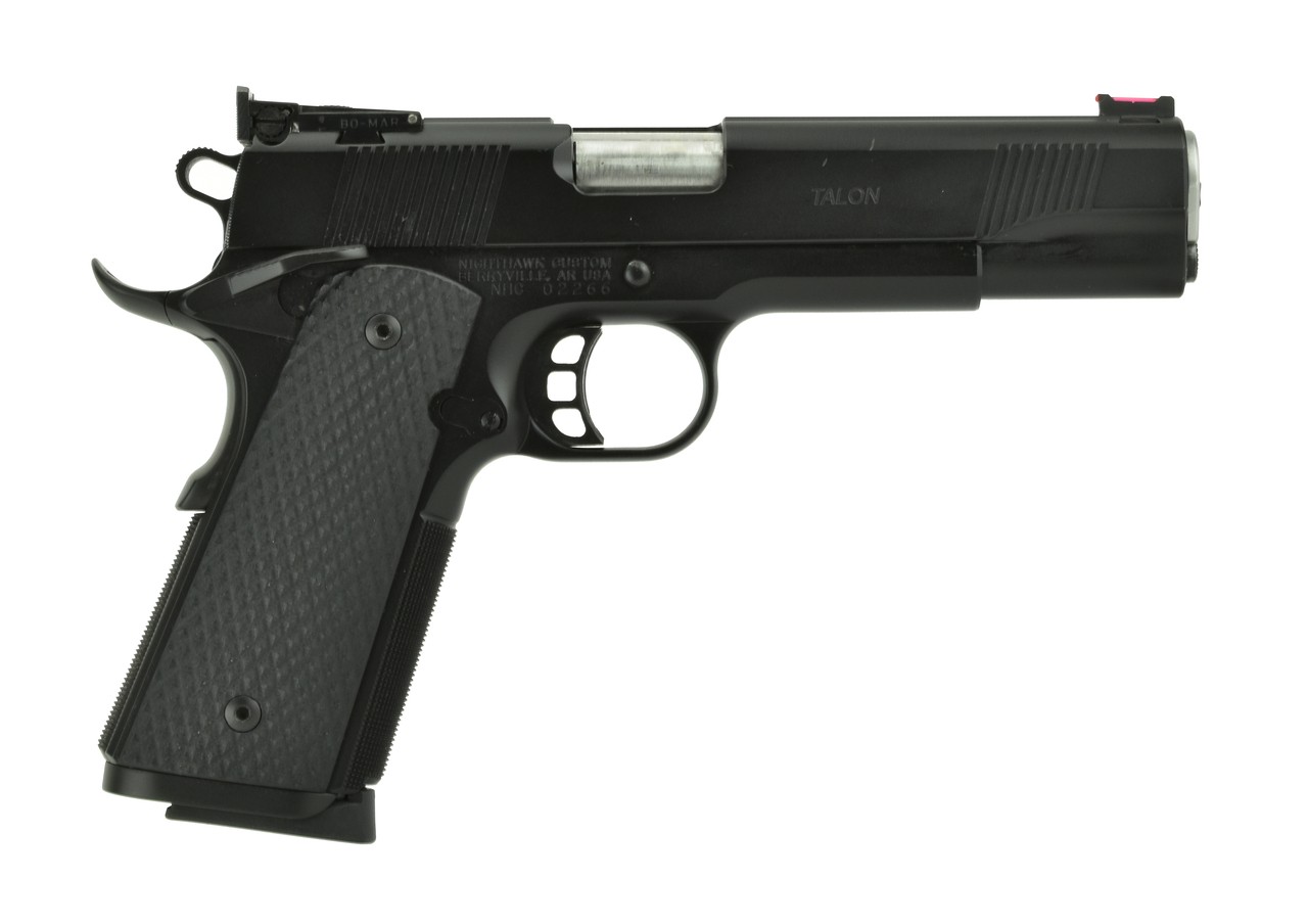 Nighthawk Talon .45ACP (PR42111 ) - Collectors Firearms