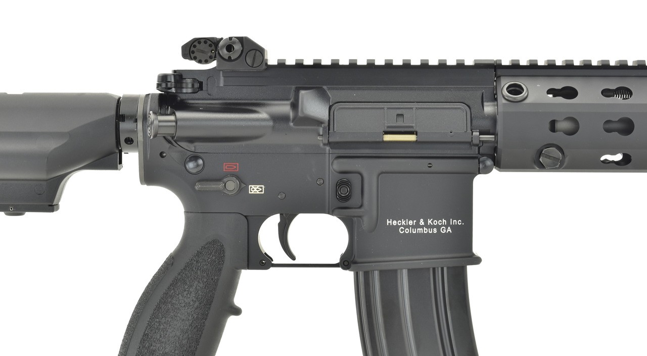 HK MR556 A1 5.56mm (nR23616) new - Collectors Firearms