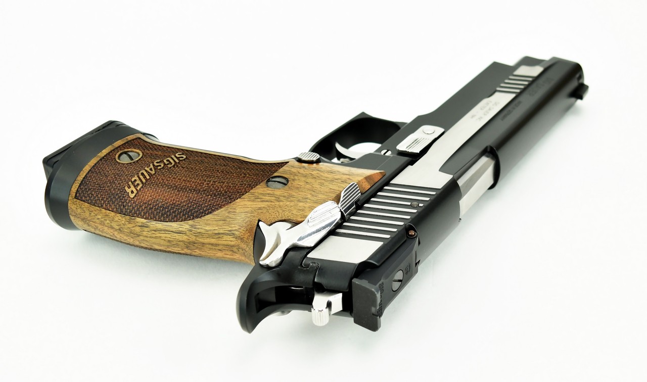 Sig Sauer X-Five 9mm (PR30569) - Collectors Firearms