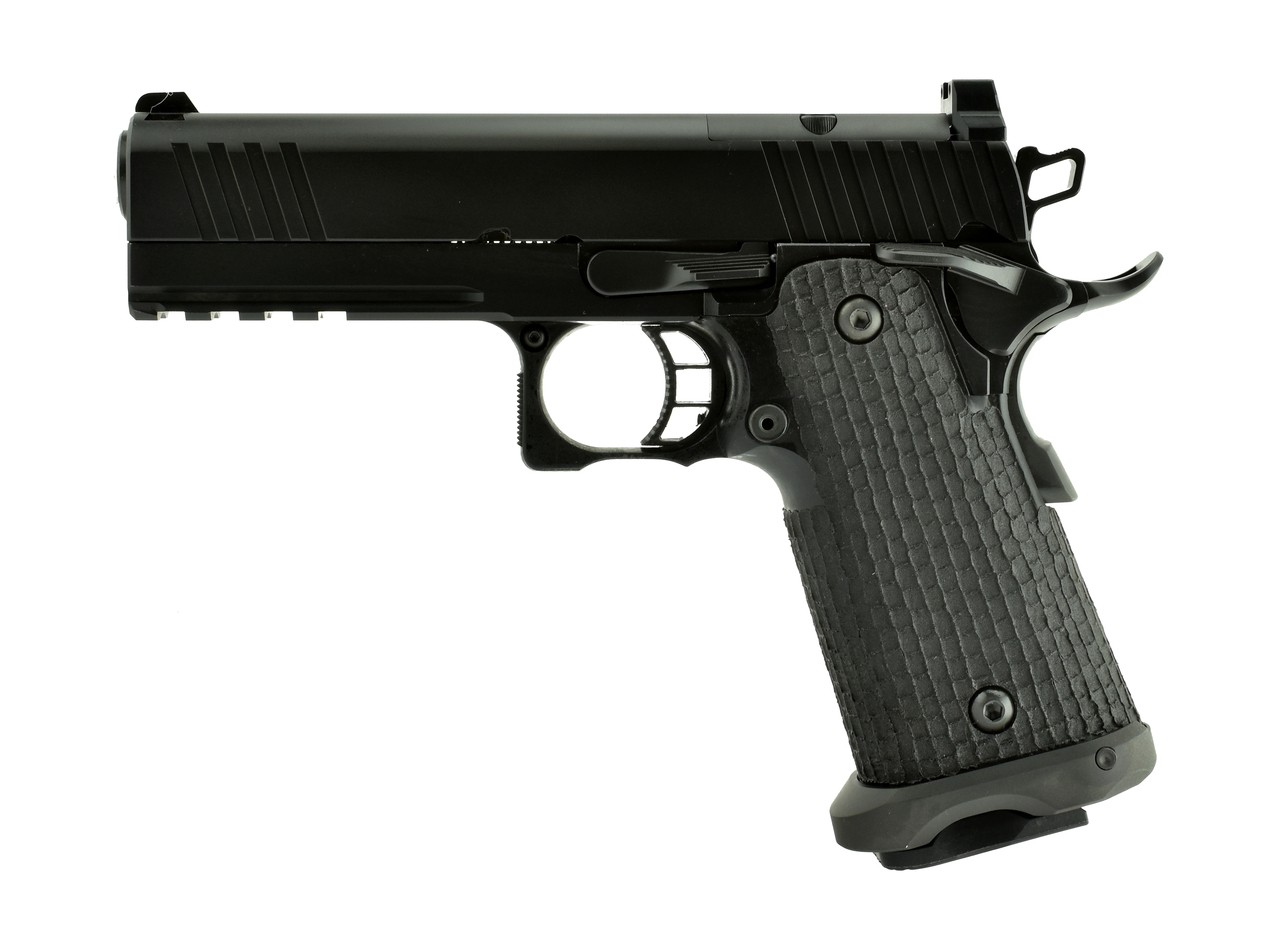 STI Tactical DS H.O.S.T 9mm caliber pistol (nPR41981 ) NEW - Collector ...