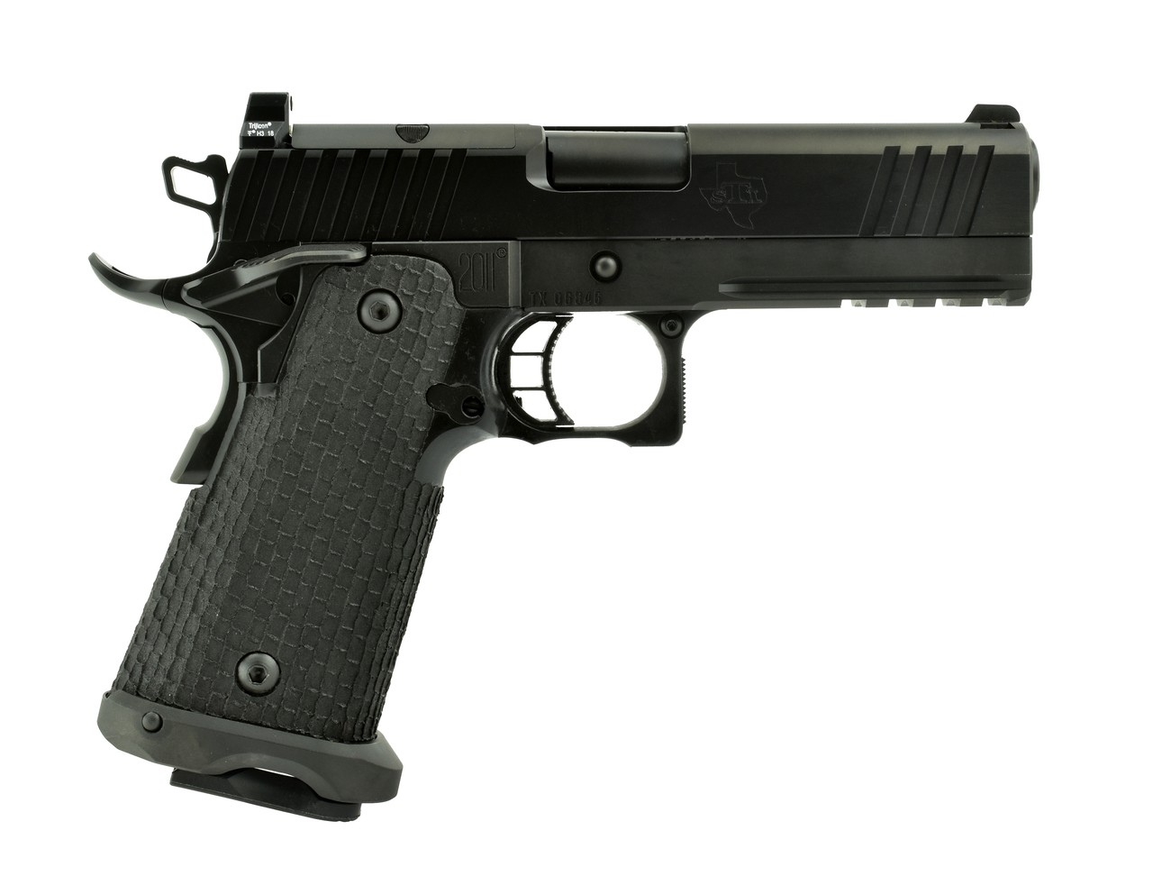 STI Tactical DS H.O.S.T 9mm caliber pistol (nPR41981 ) NEW - Collector ...