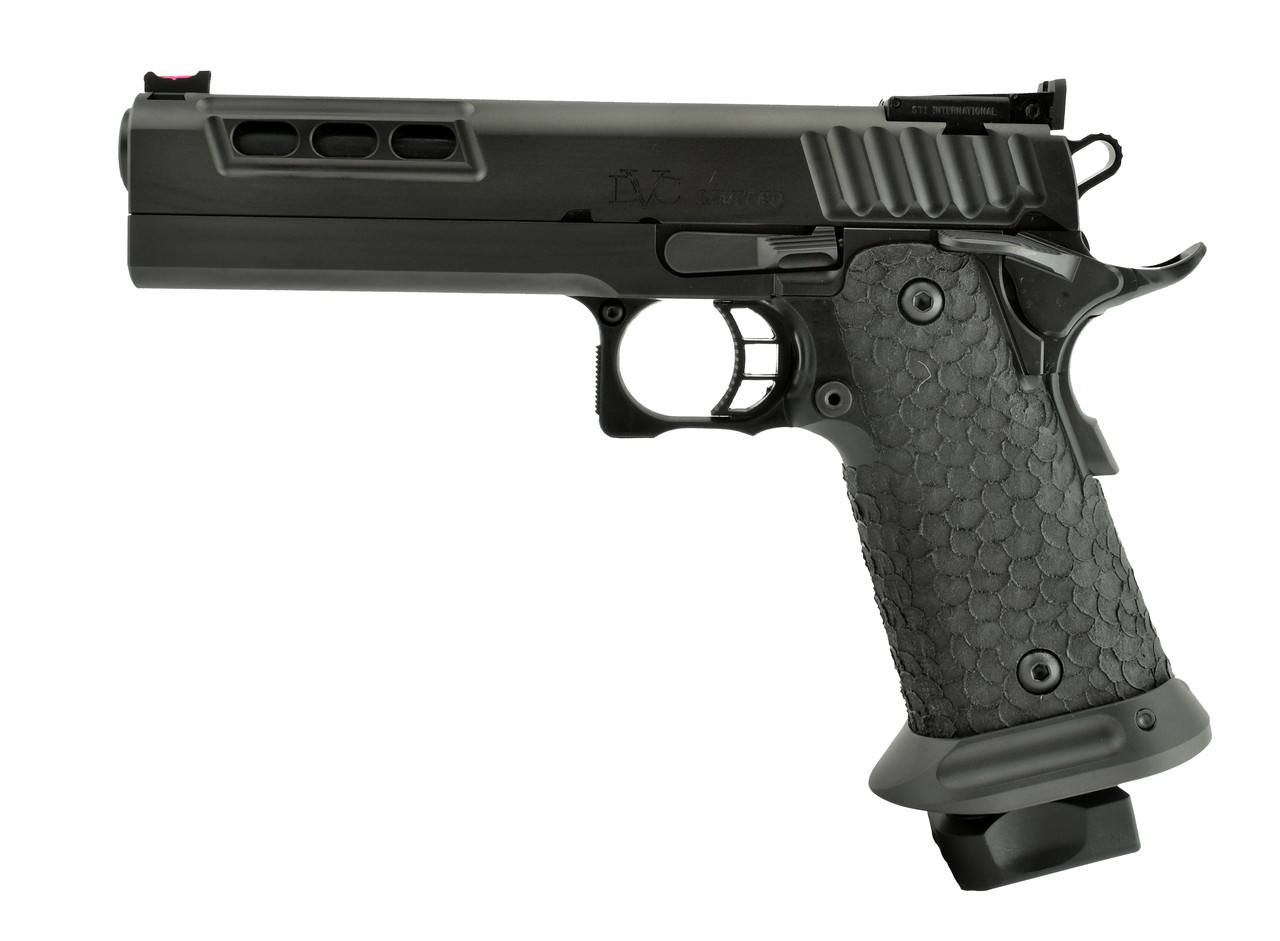 STI 2011 DVC Limited 9mm caliber pistol. (NPR41978) - Collector’s Firearms