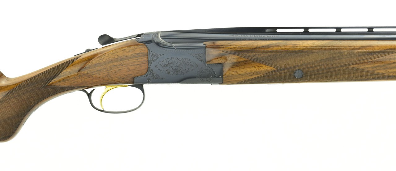 Browning Superposed 28 Gauge (S9889) - Collectors Firearms