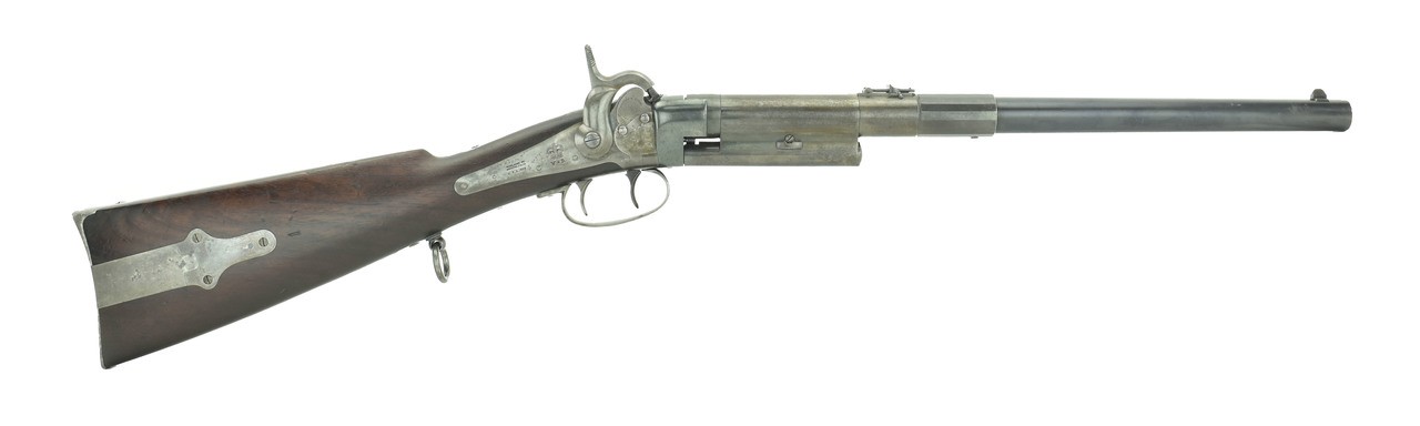 Green Carbine Manufactured by Massachusetts Arms Company (AL4483 ...
