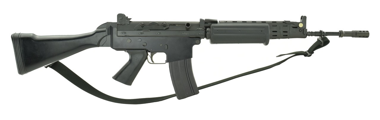 FN FNC Sporter .223 Rem (R23524) - Collectors Firearms