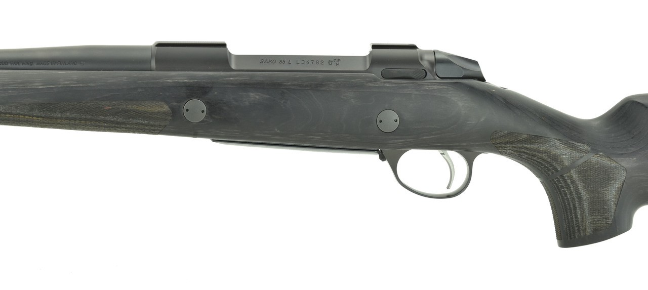 Sako 85L .300 Win Mag (nR23502) New - Collectors Firearms