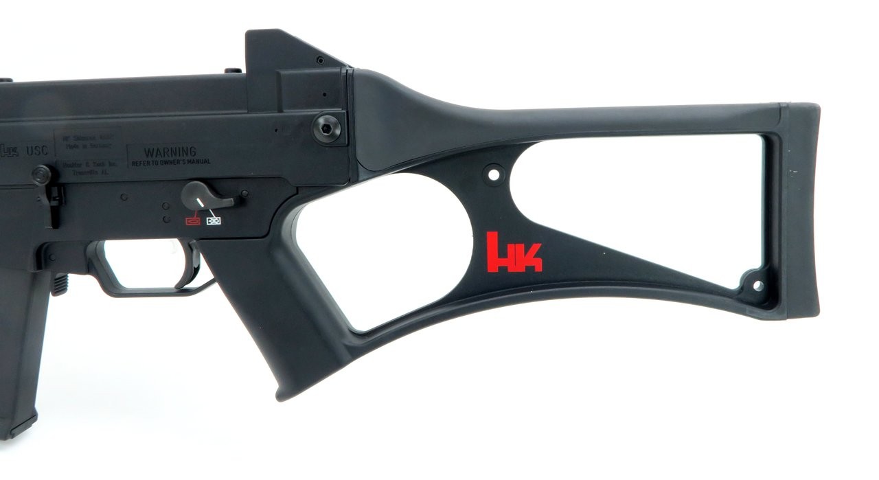 Heckler & Koch USC .45 ACP (R18639) - Collector’s Firearms