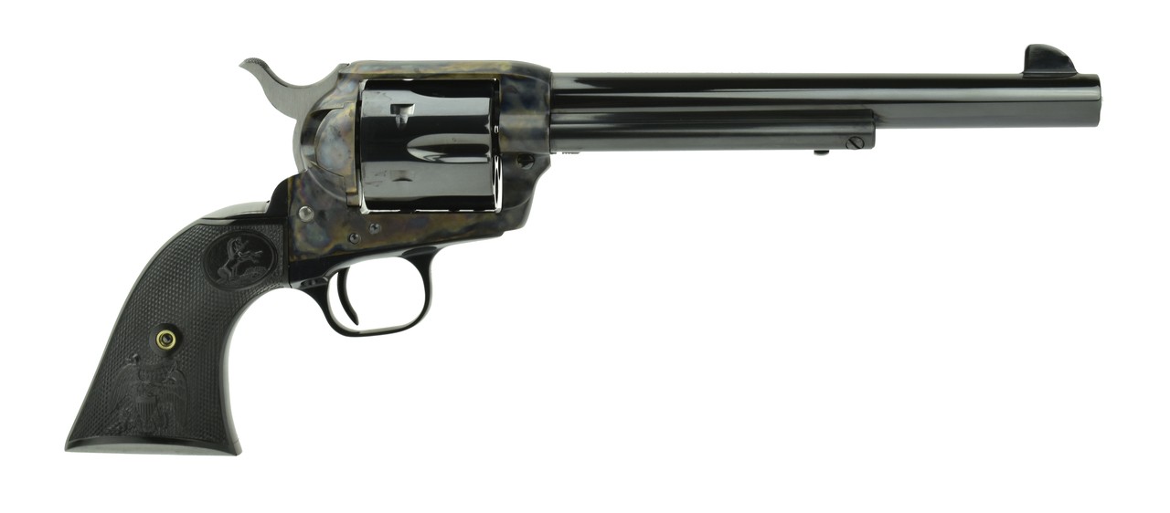 Rare Consecutive Pair of Colt Single Action Army .45 Revolvers (nC14903 ...