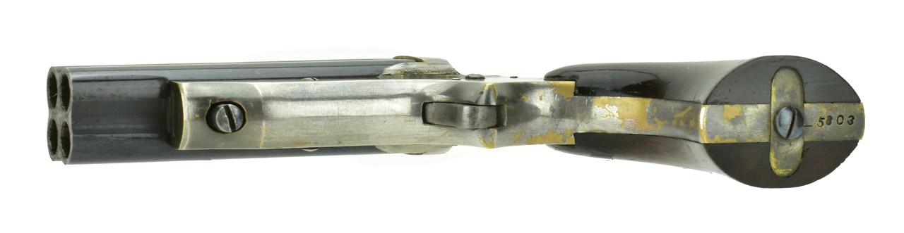 Sharps Model 2C (AH4996) - Collectors Firearms