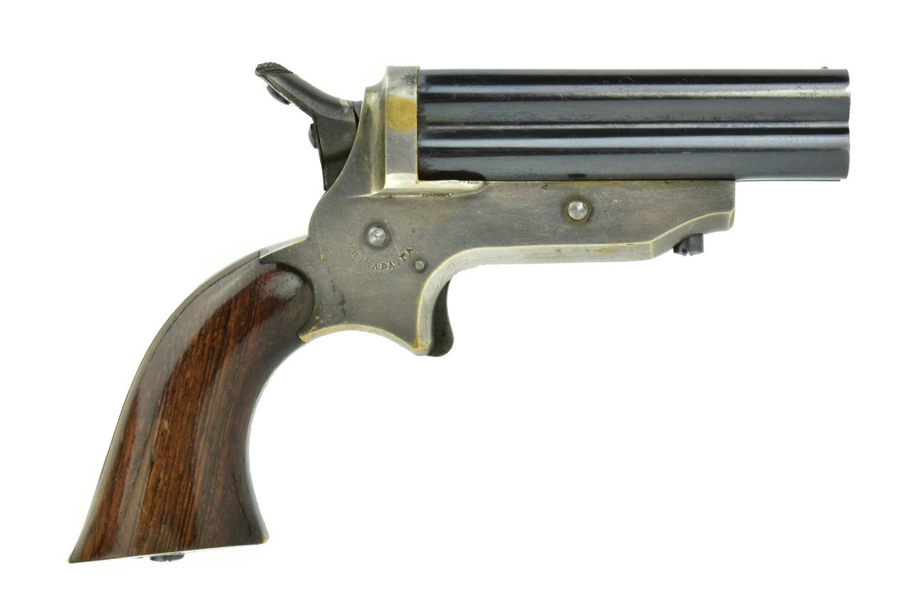 Sharps Model 2C (AH4996) - Collectors Firearms