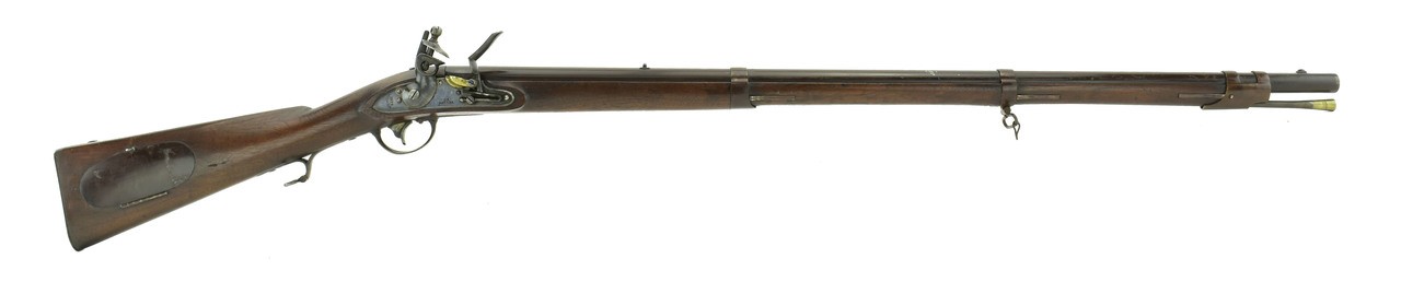 U.S. Model 1817 Flintlock “Common" Rifle (AL4661) - Collector’s Firearms
