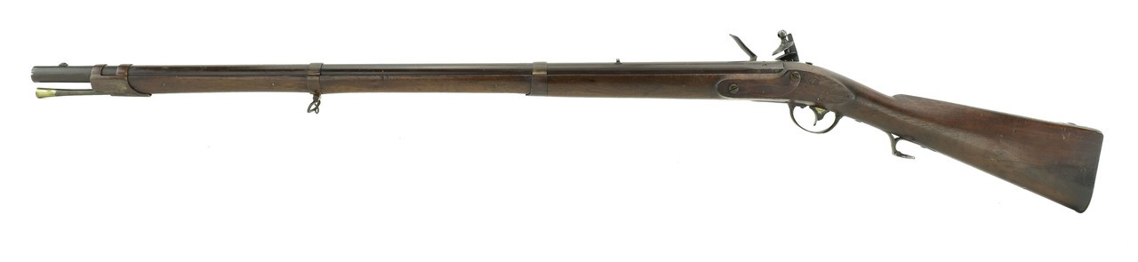 U.S. Model 1817 Flintlock “Common" Rifle (AL4661) - Collector’s Firearms