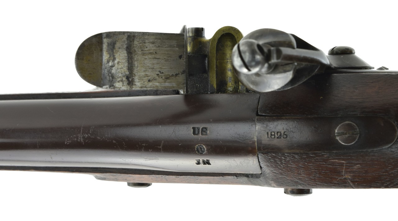 U.S. Model 1817 Flintlock “Common" Rifle (AL4661) - Collector’s Firearms