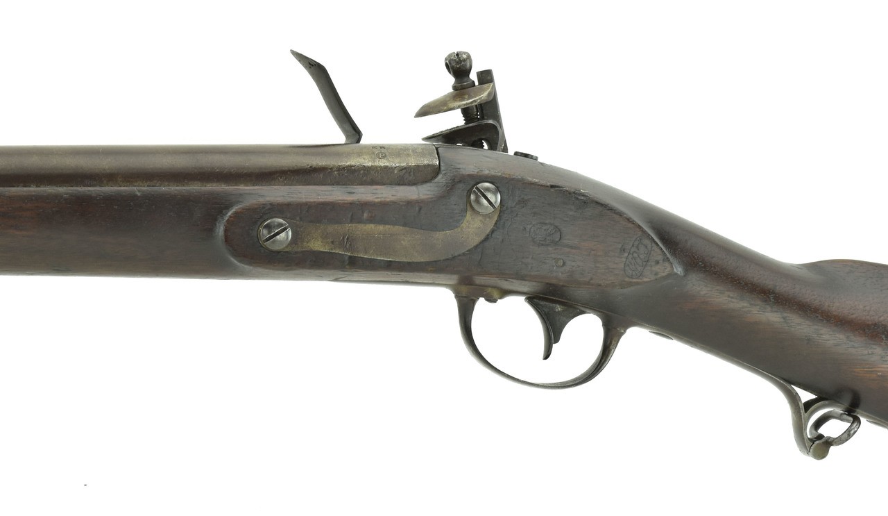 U.S. Model 1817 Flintlock “Common" Rifle (AL4656) - Collector’s Firearms