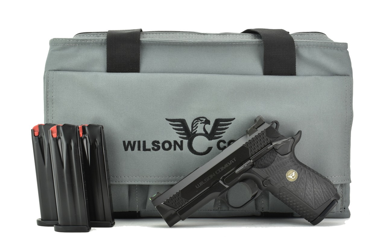 Wilson EDC X9 9mm (PR43306) - Collectors Firearms