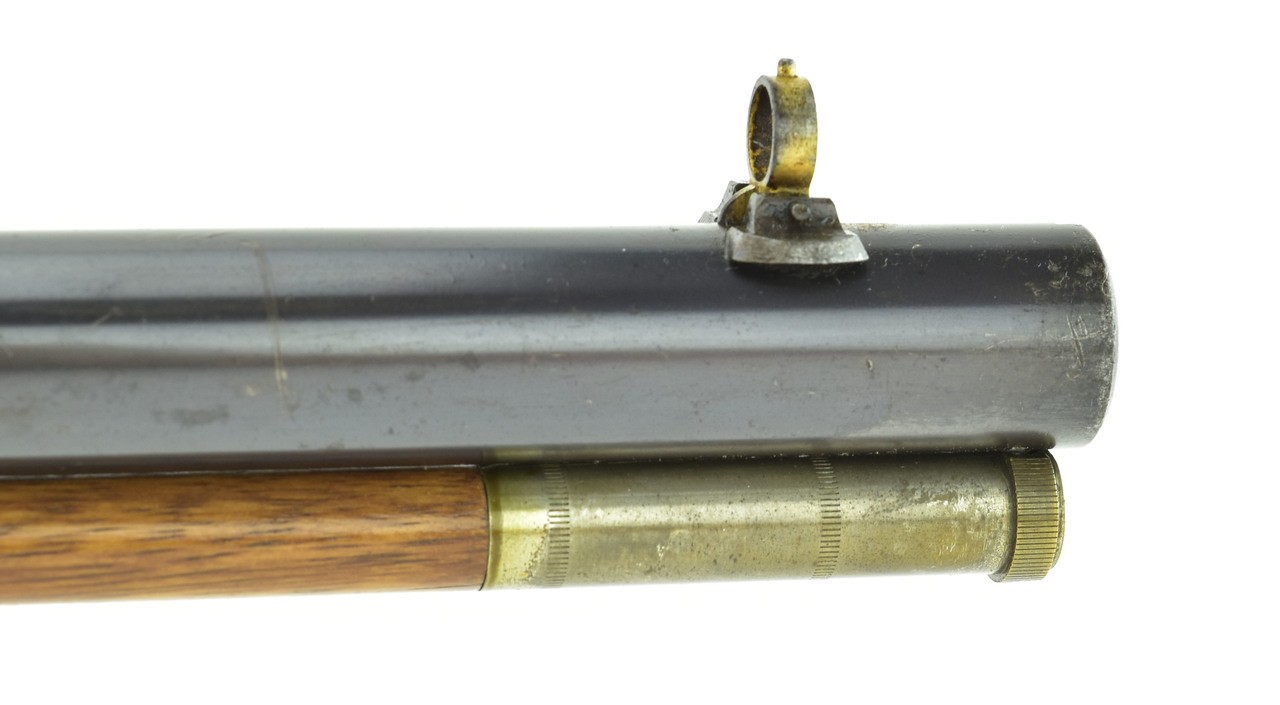 U.S. Springfield 1875 Trapdoor Officers Model Type III (AL4621 ...