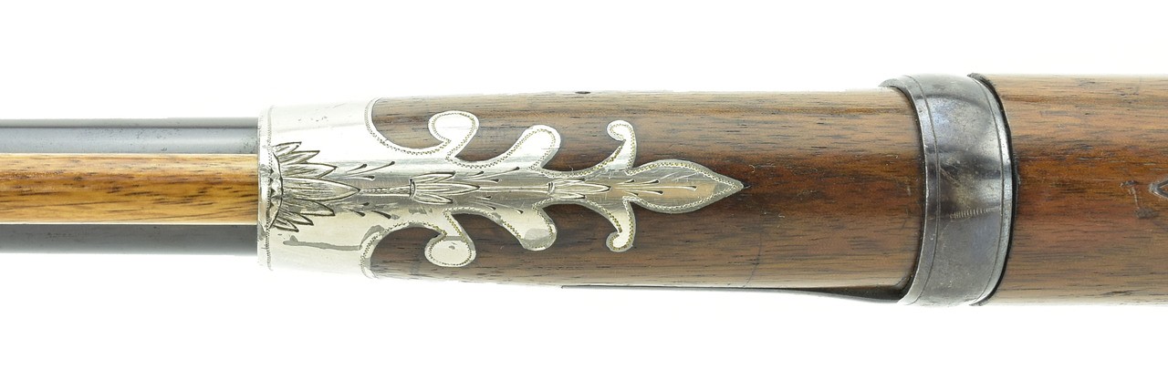 U.S. Springfield 1875 Trapdoor Officers Model Type III (AL4621 ...