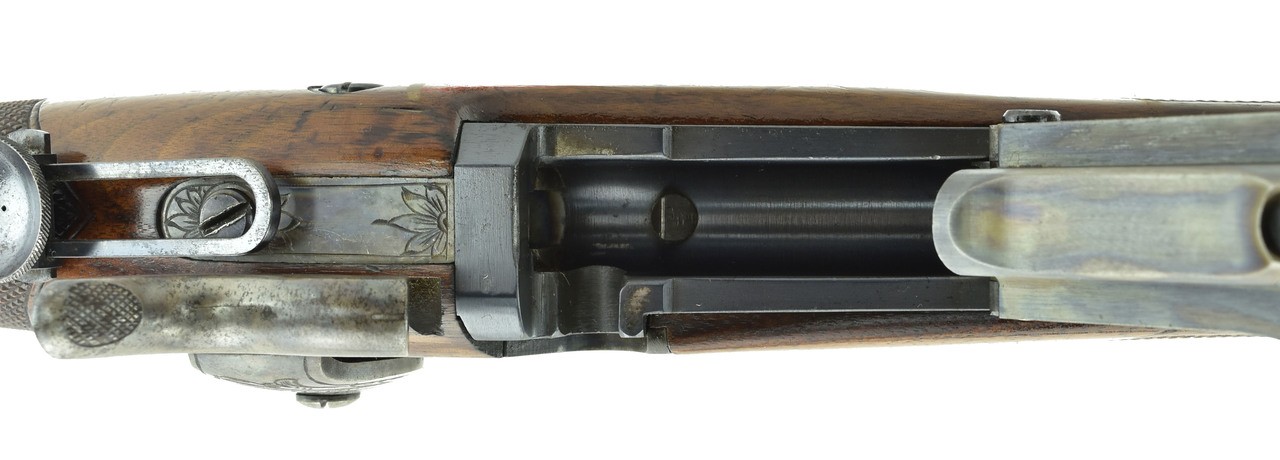 U.S. Springfield 1875 Trapdoor Officers Model Type III (AL4621 ...
