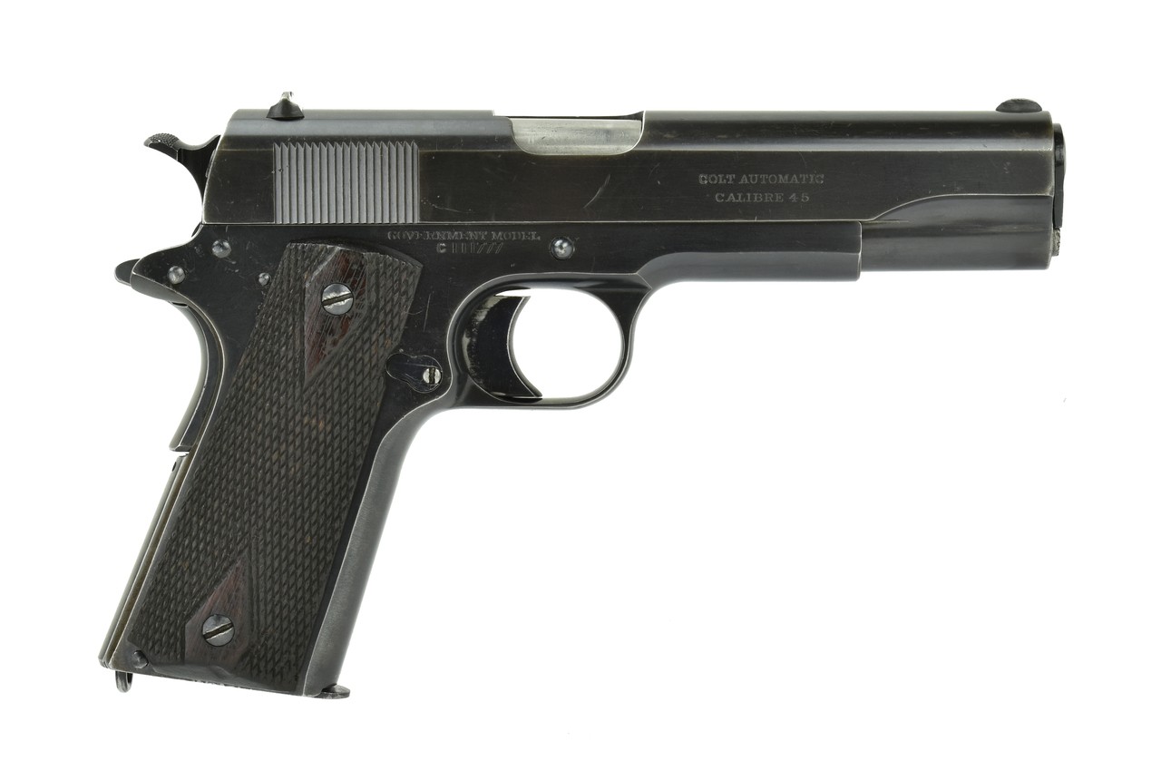 Colt Government .45 ACP (C14815) - Collectors Firearms