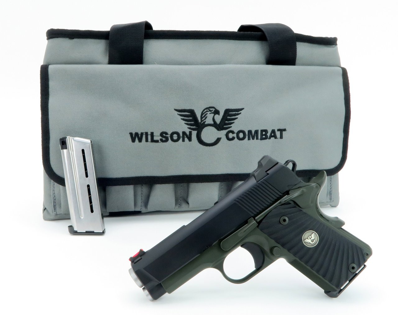 Wilson Combat ULC Sentinel 9mm (PR29927) - Collectors Firearms
