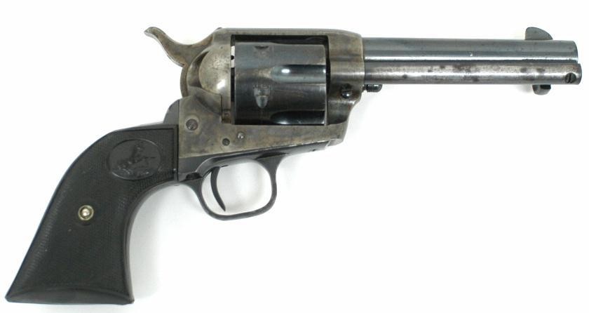 Colt Single Action .32-20 caliber 1st Generation revolver with factory ...