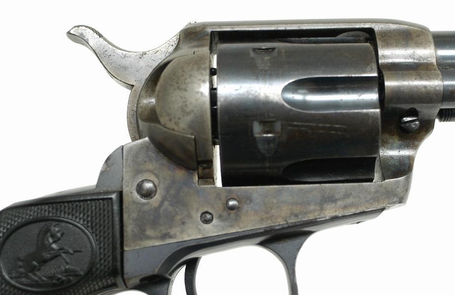 Colt Single Action .32-20 caliber 1st Generation revolver with factory ...
