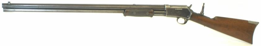 Colt Lightning .38-40 caliber rifle with tang sight. 70% original blue ...