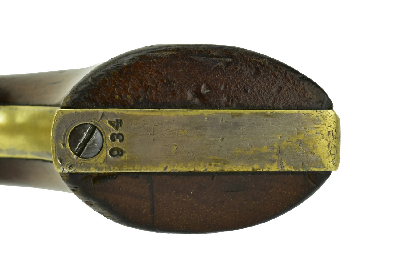 Colt 1862 Police Conversion (C14716) - Collectors Firearms