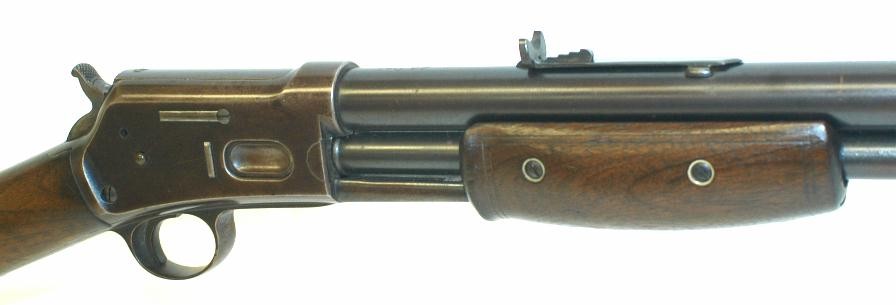 Colt Lightning .44-40 caliber rifle with 80% overall blue. Good bore ...