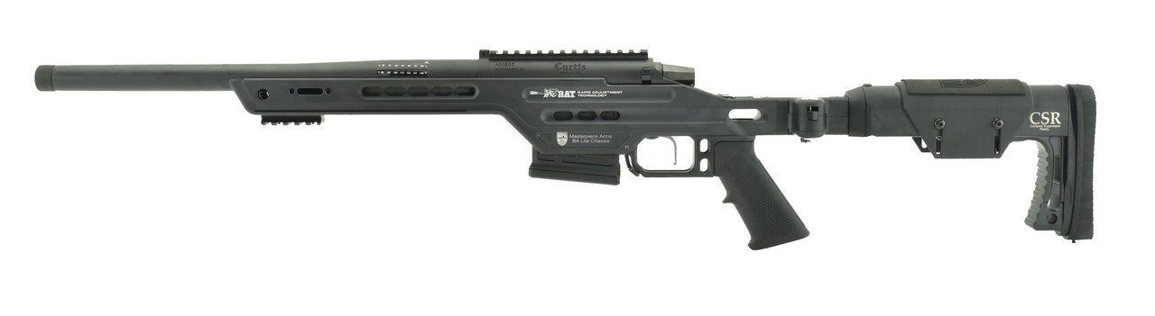 MPA/Curtis Custom Axiom .308 (nR23828) New - Collectors Firearms