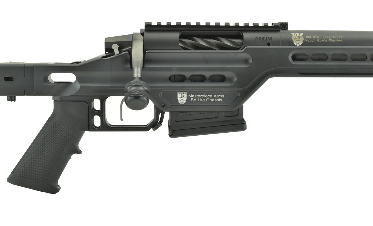 MPA/Curtis Custom Axiom .308 (nR23828) New - Collectors Firearms