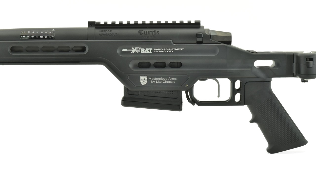 MPA/Curtis Custom Axiom .308 (nR23828) New - Collectors Firearms